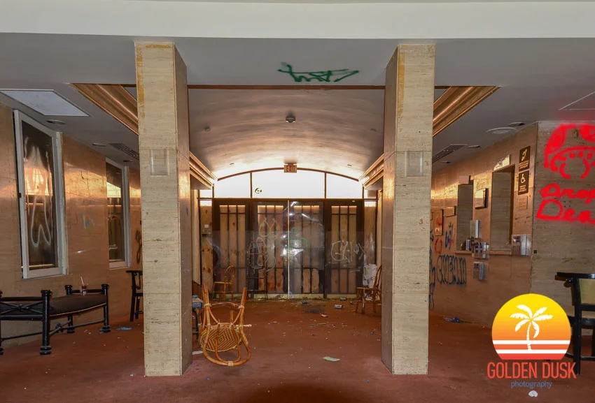 Inside The Abandoned Coconut Grove Playhouse - Photos & Video — Golden ...