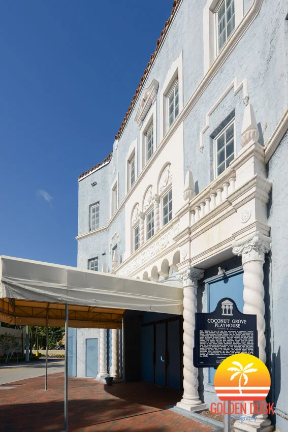 Inside The Abandoned Coconut Grove Playhouse - Photos & Video — Golden ...