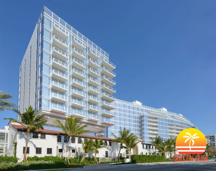 A Look Inside The Completed Surf Club Four Seasons Hotel and Residences ...