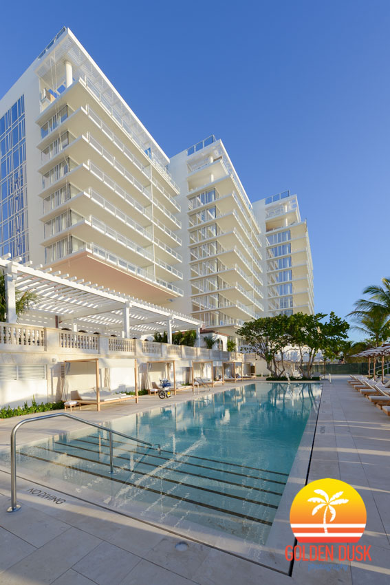 A Look Inside The Completed Surf Club Four Seasons Hotel and Residences ...