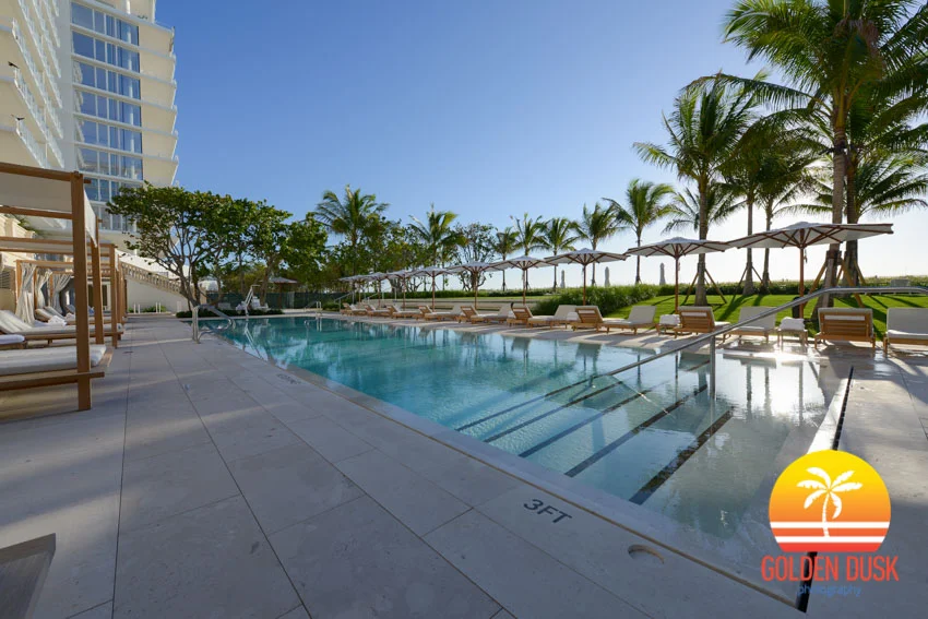 A Look Inside The Completed Surf Club Four Seasons Hotel and Residences ...