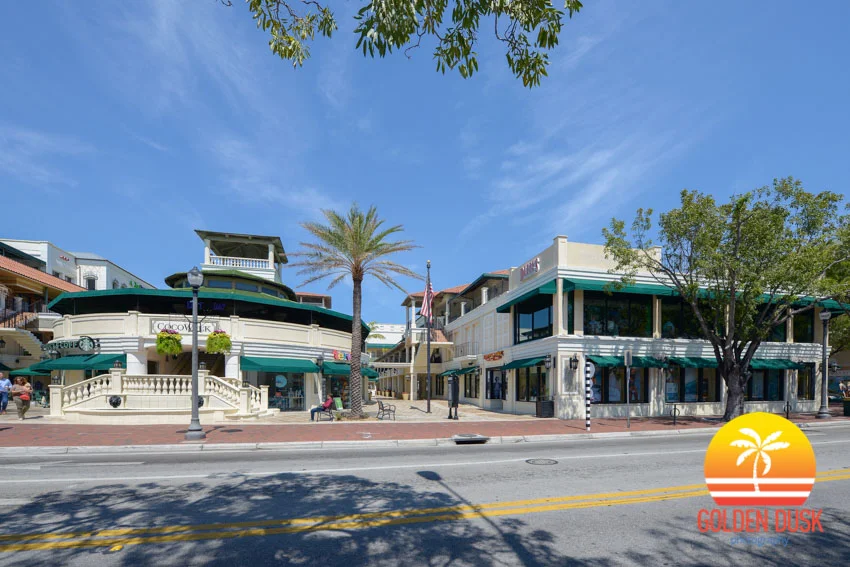New Renderings For The Redesigned Cocowalk — Golden Dusk Photography