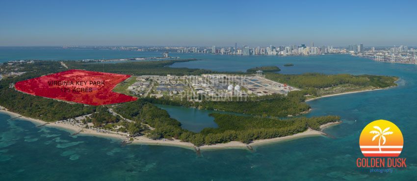 Miami To Get 125 Acre Park On Virginia Key — Golden Dusk Photography