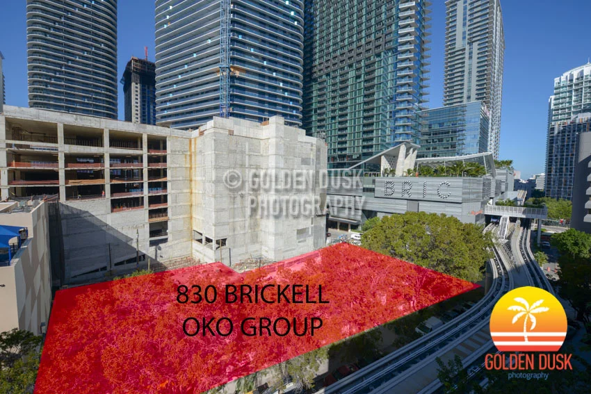 830 Brickell — Blog — Golden Dusk Photography