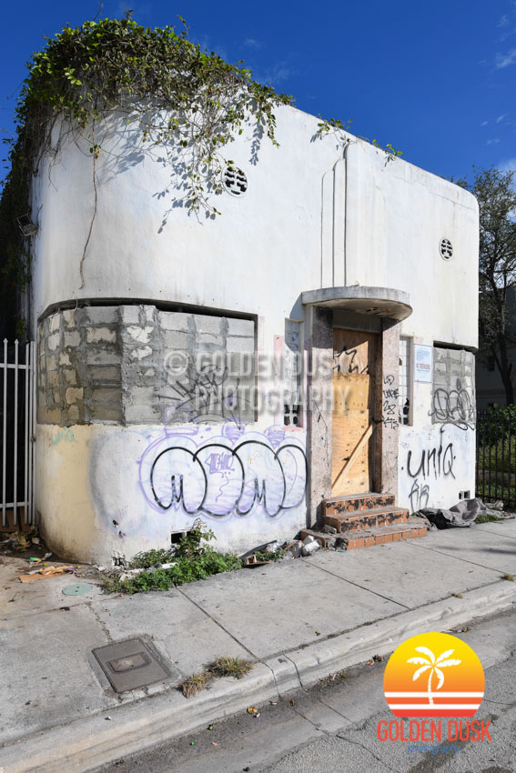 Harlem Square Coming To Overtown — Golden Dusk Photography