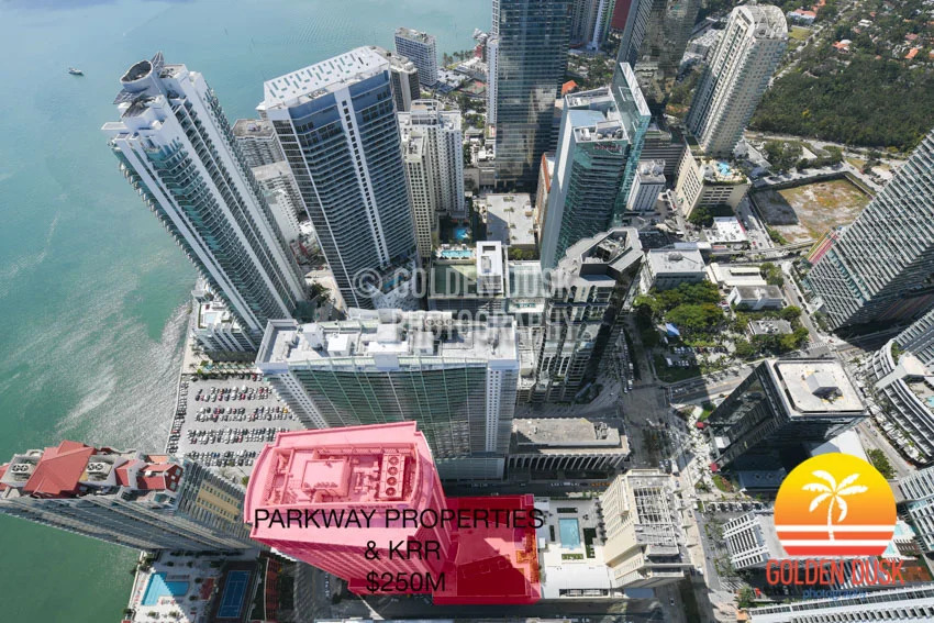 Sabadell Financial Center In Brickell Sold For $250M — Golden Dusk ...