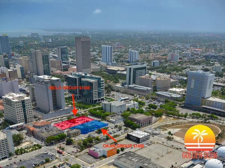 Melo Group Adds To Downtown 5th Miami Assemblage — Golden Dusk Photography