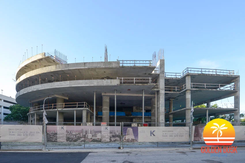 Krystal Tower Site in Downtown Miami Sold For $8.5M — Golden Dusk ...