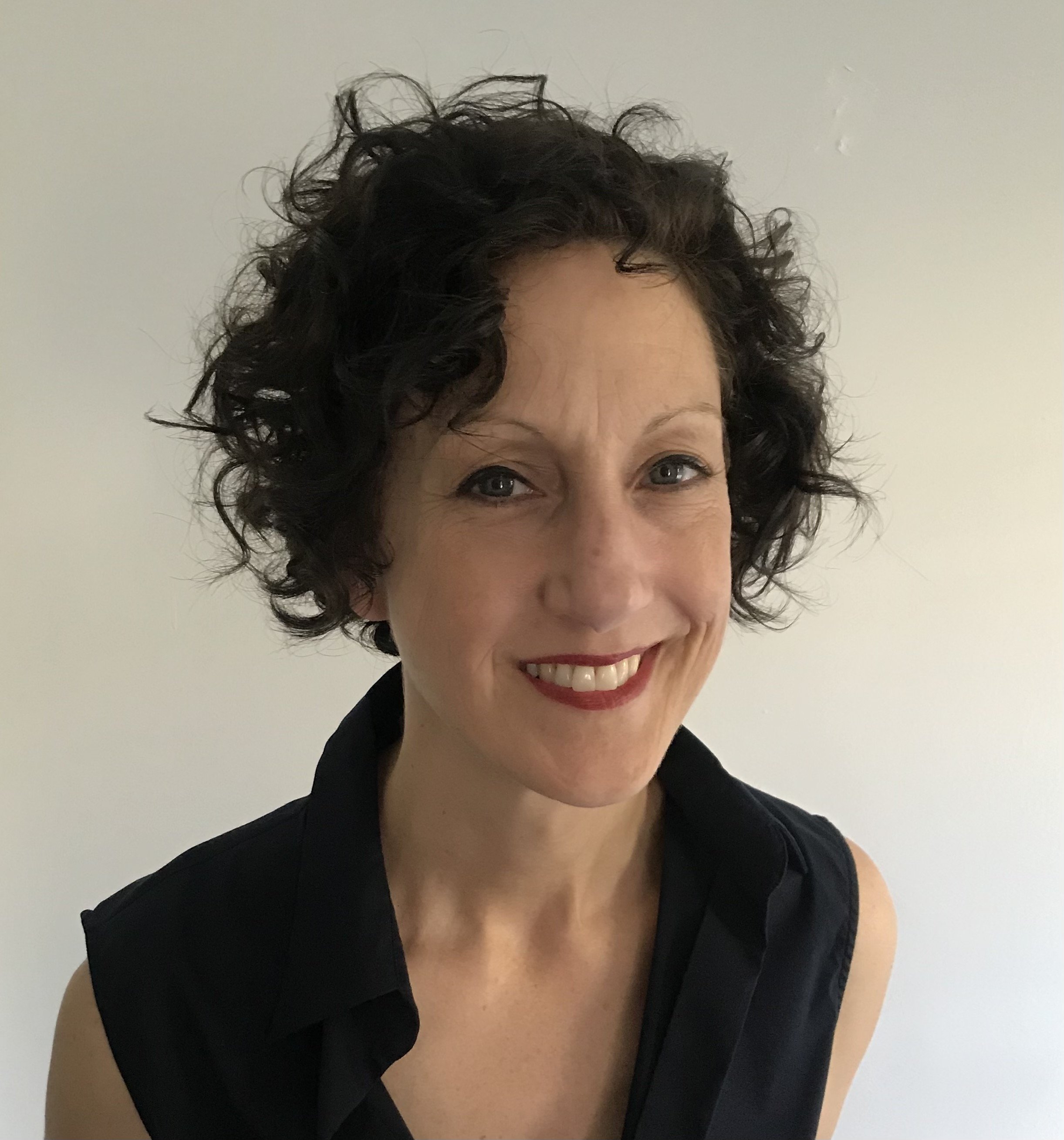 About — Jessica Judith Beckwith