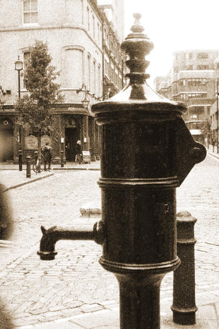 The Story of John Snow and How He Saved Countless Lives — Dr. Scott ...