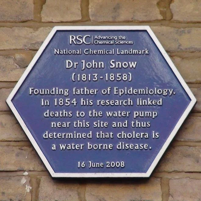The Story of John Snow and How He Saved Countless Lives — Dr. Scott ...