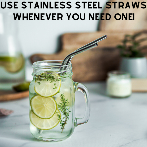 Paper Straws, PFAS, and Harm to Us and the Environment — Dr. Scott Solomons