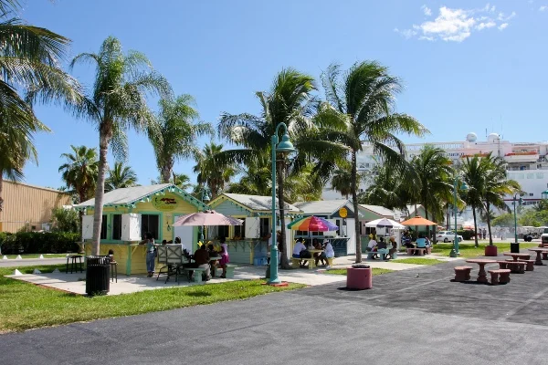 Local Food and Drink - Freeport — Fun Ashore