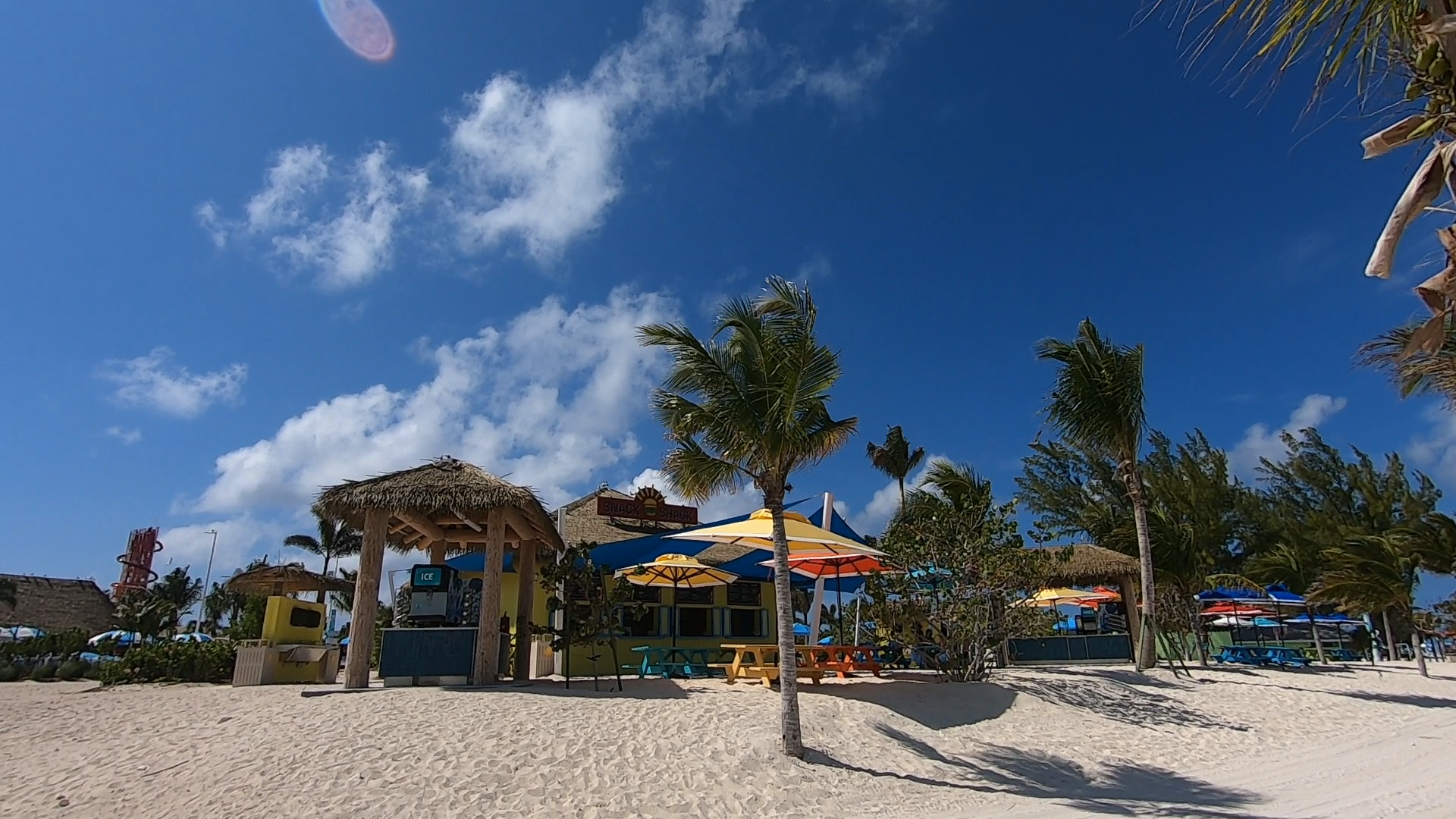 Local Food and Drink - Perfect Day at Coco Cay — Fun Ashore