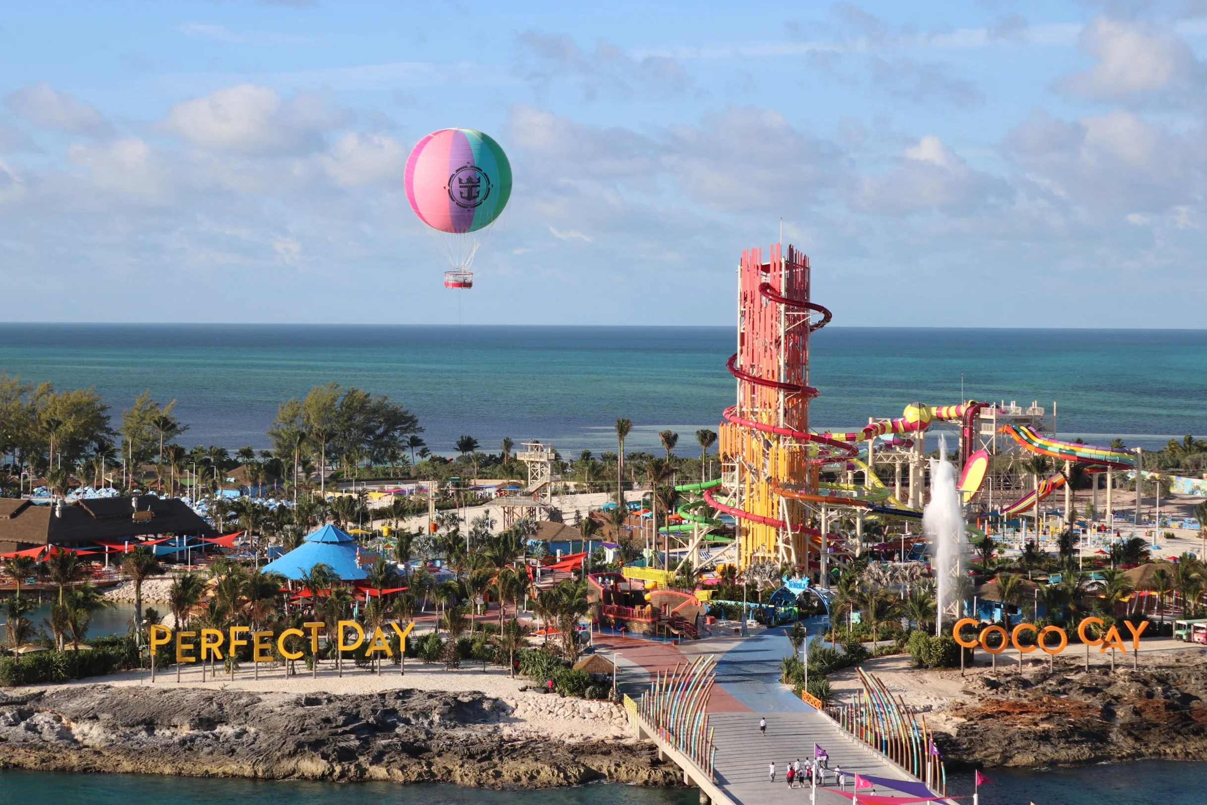 Excursions - Perfect Day at Coco Cay — Fun Ashore