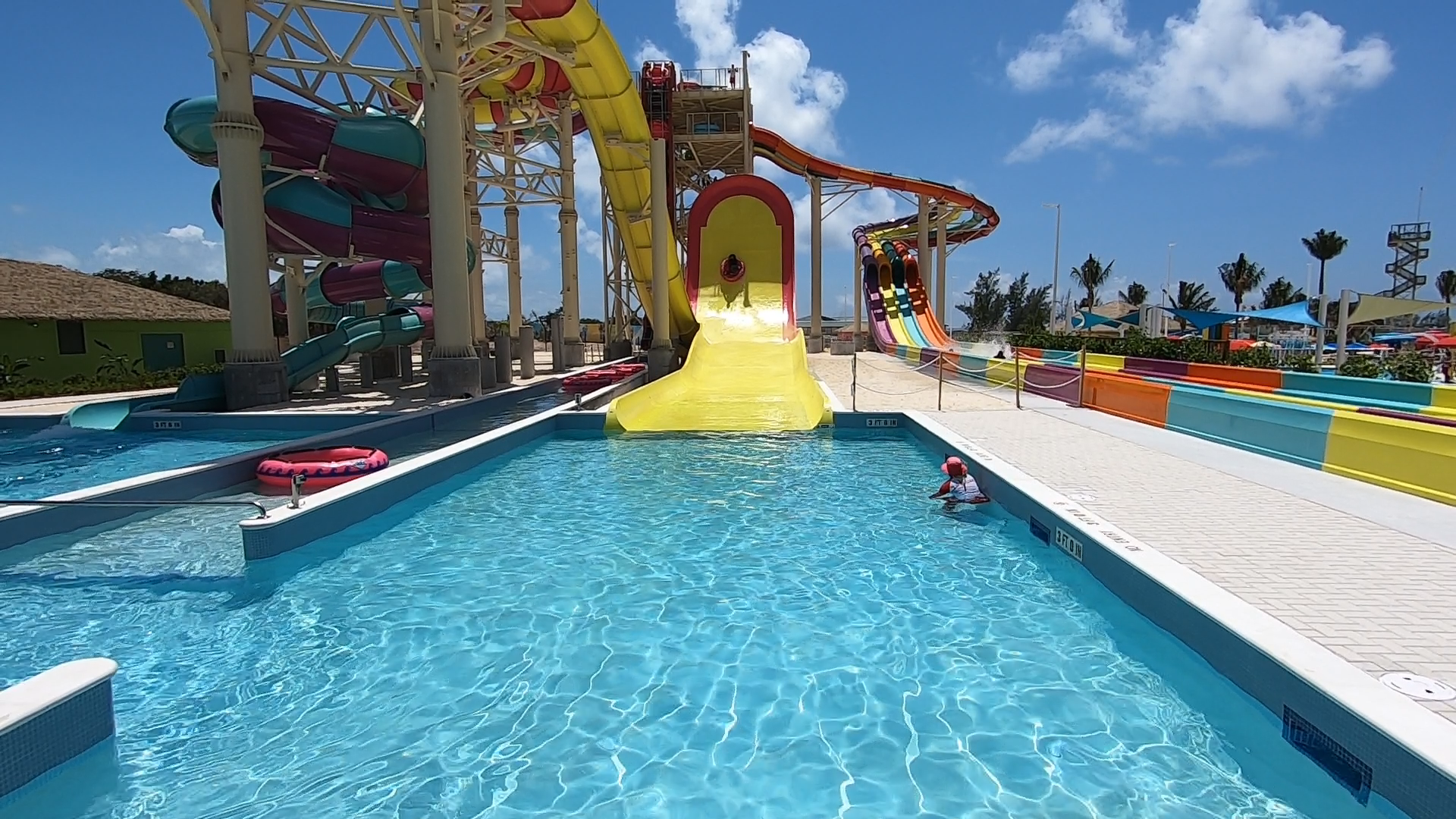 Excursions - Perfect Day at Coco Cay — Fun Ashore