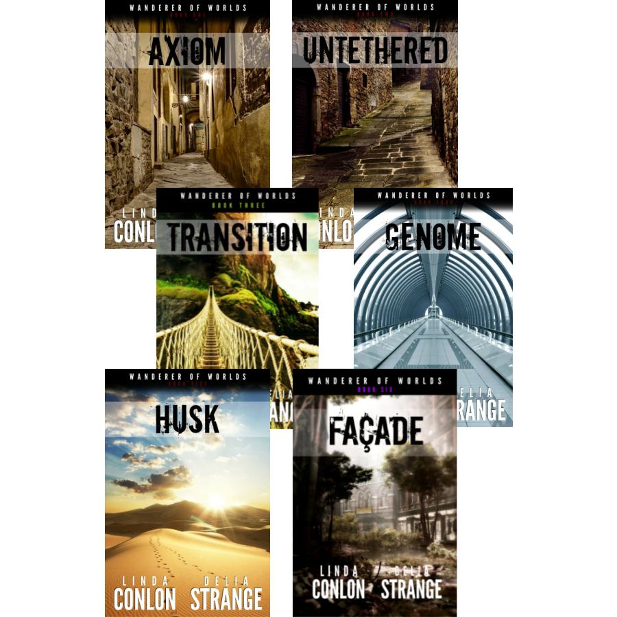 Shop the bundle of short stories — Delia Strange