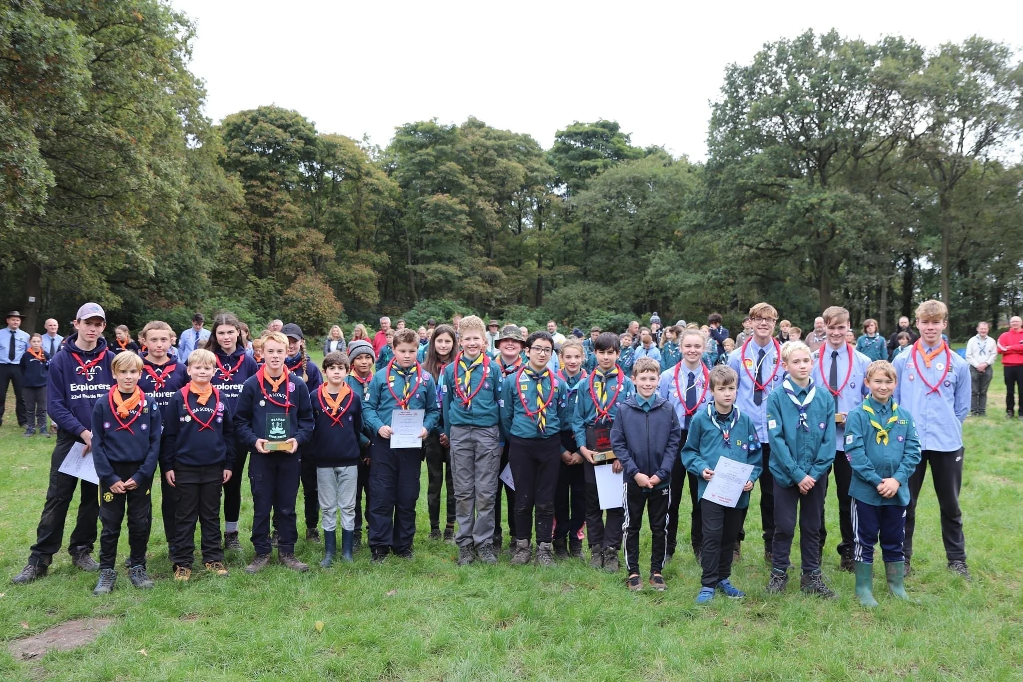 The Beavan Challenge