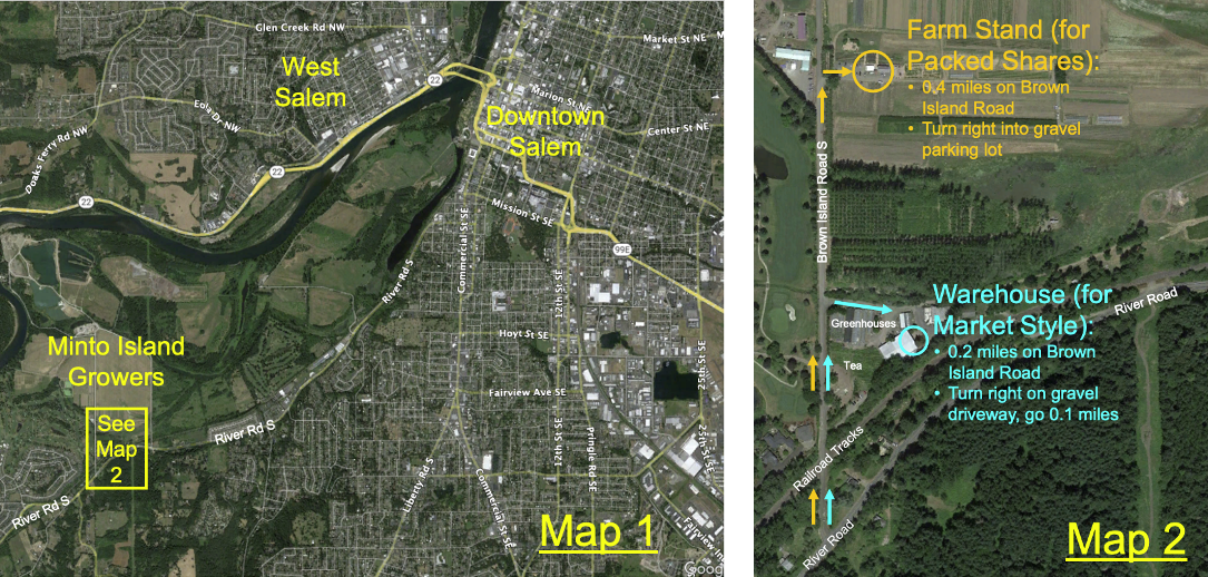 CSA With Waitlist Link — Minto Island Growers