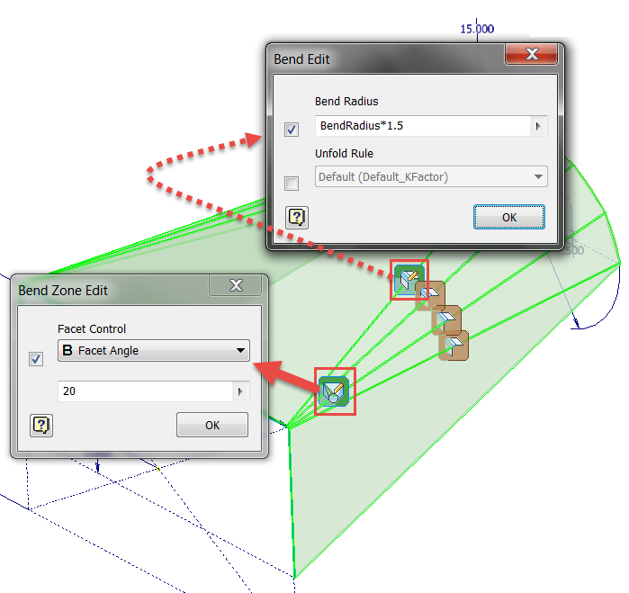 Lofty Goals with Inventor Sheetmetal — Mechanical Advantage