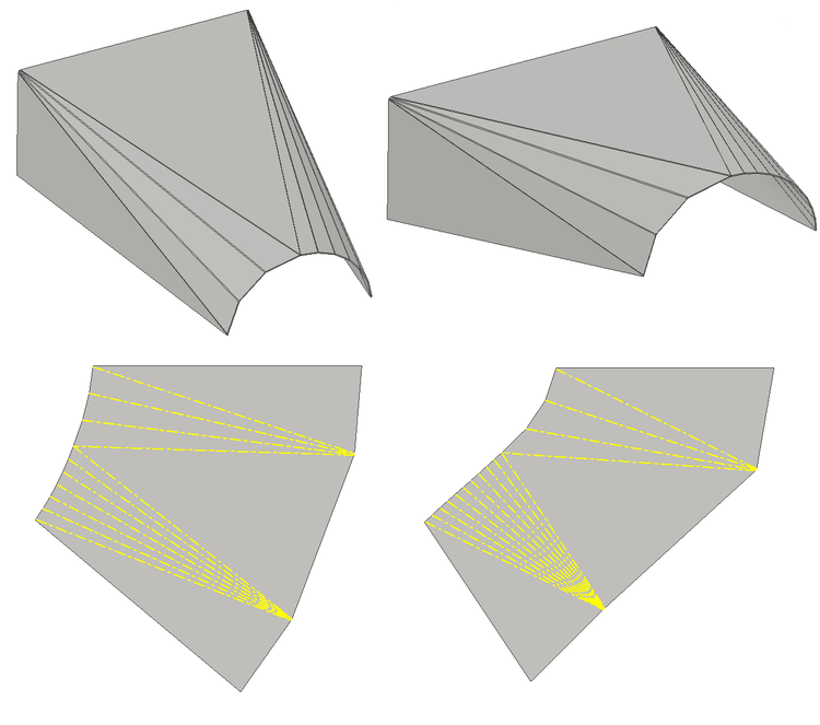 Lofty Goals with Inventor Sheetmetal — Mechanical Advantage