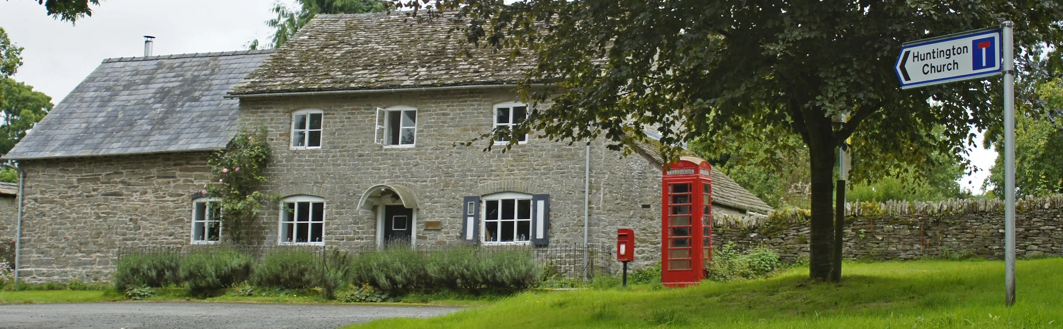 Friends of St Thomas à Becket, Huntington