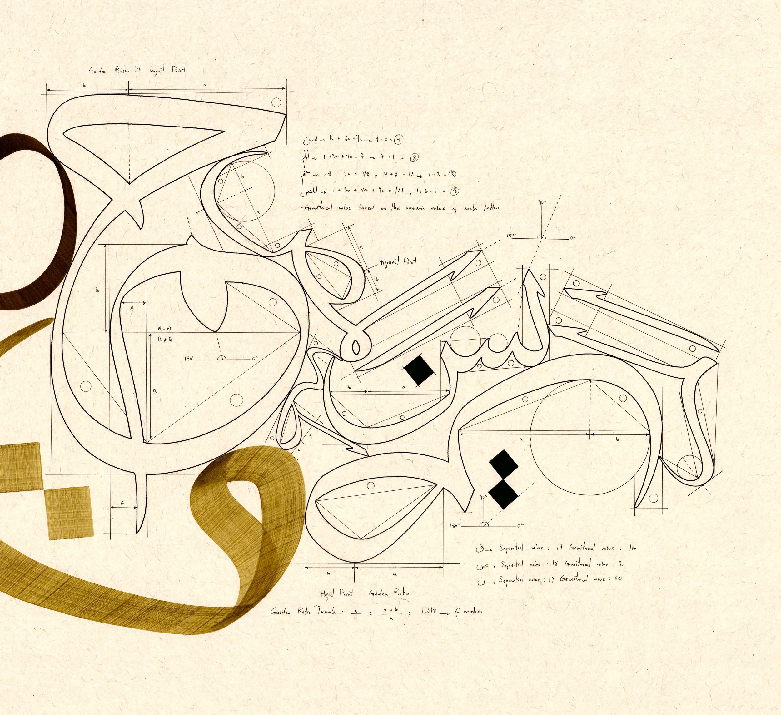 Gallery — Sacred Lines | Islamic Calligraphy. A traditional art