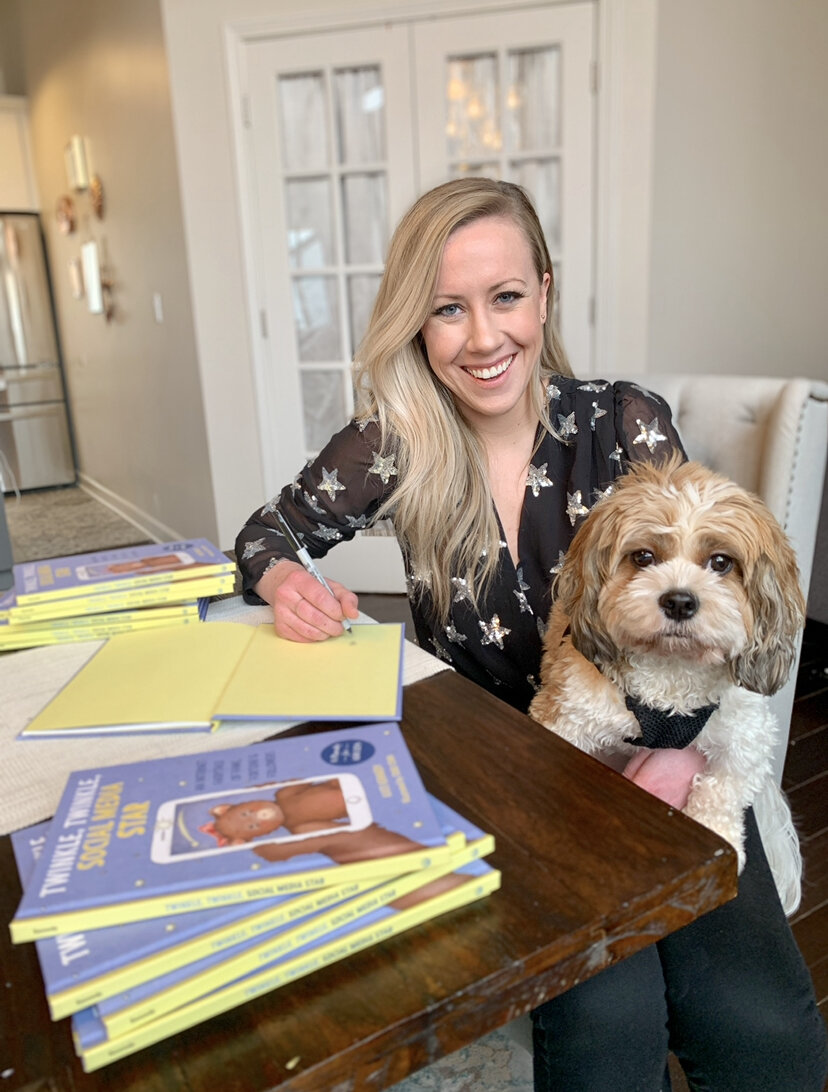 About — Be There in Five