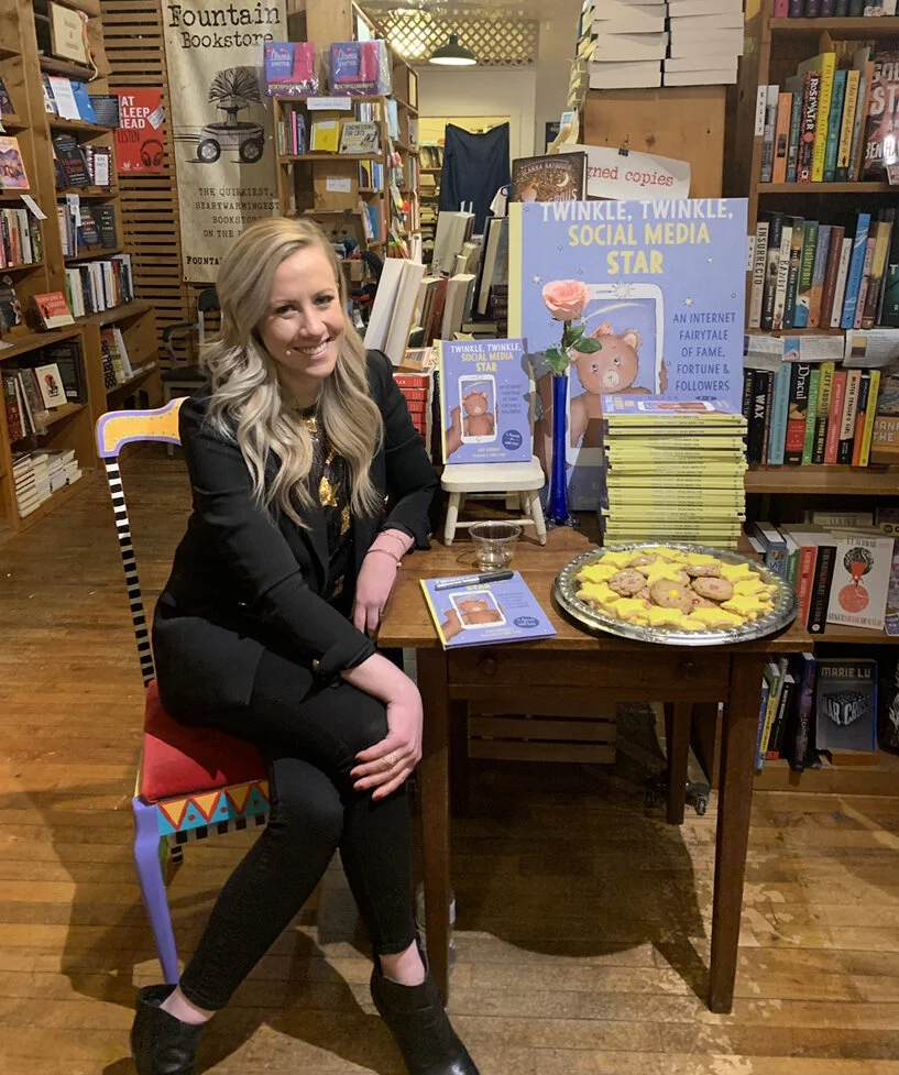 About — Be There in Five