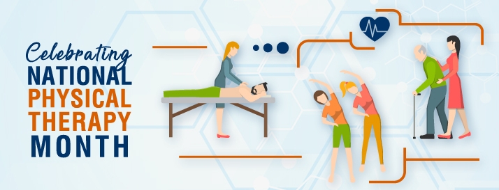 1st Week of Physical Therapy Month 2019! Bingo!!! — Whole Body Health ...