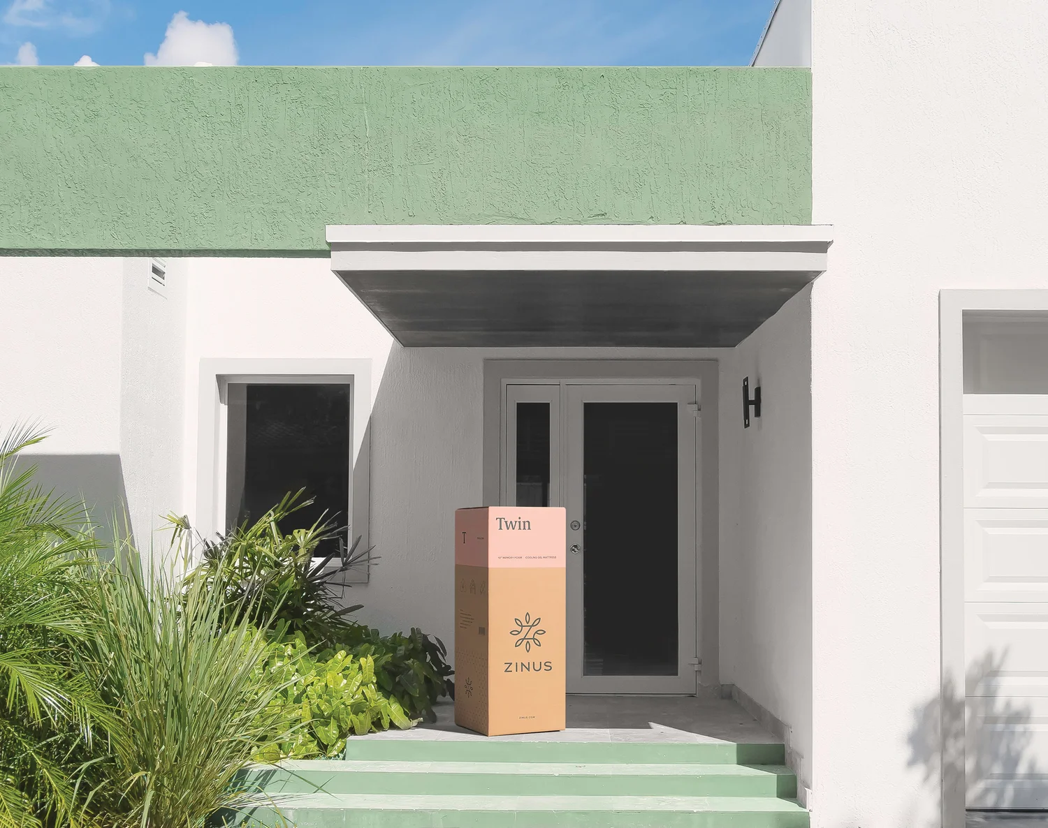 Zinus Packaging — Ryan Bosse Design