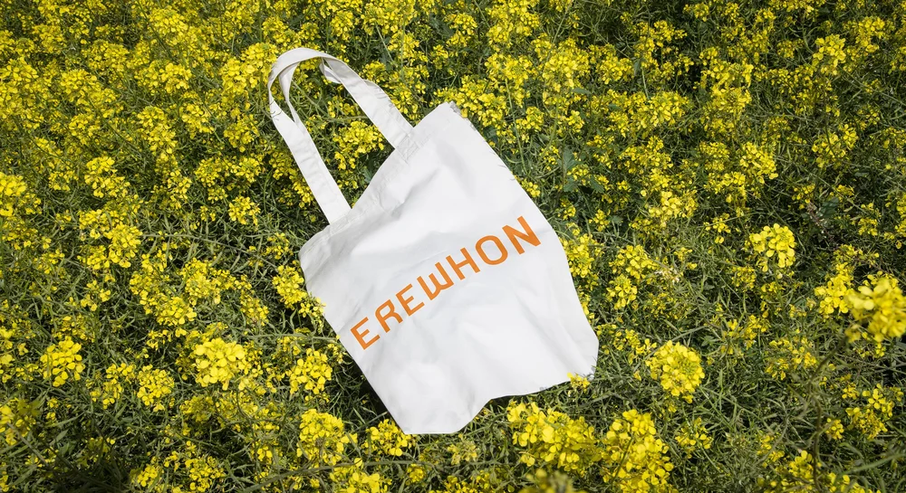 Erewhon Branding — Ryan Bosse Design