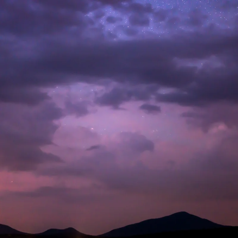 Nightfall — Jim Nickelson
