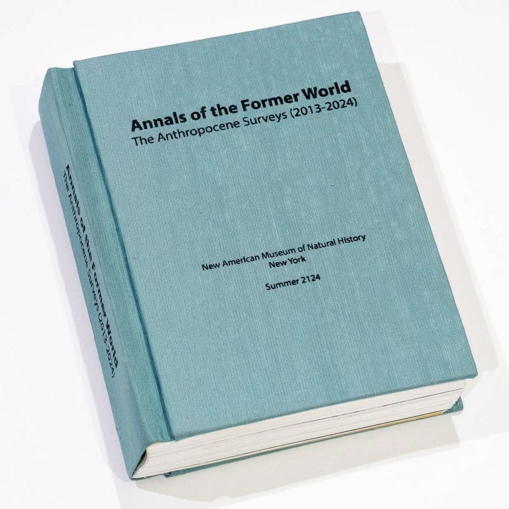 Annals of the Former World (2021) — Jim Nickelson
