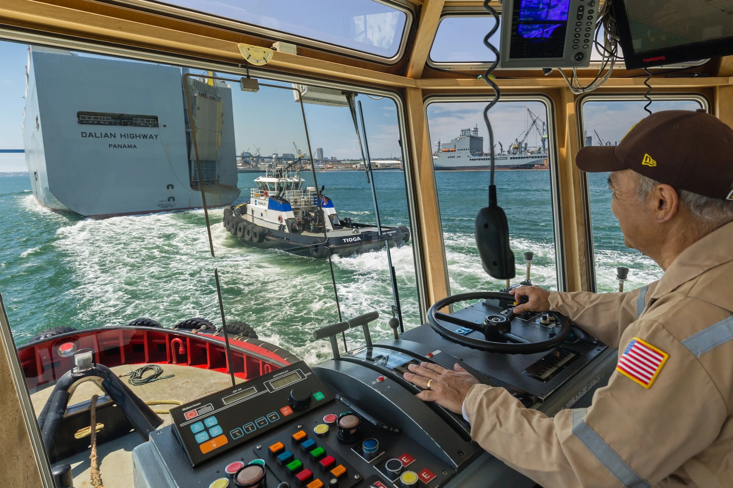 Maritime — Peter Lyons Photography