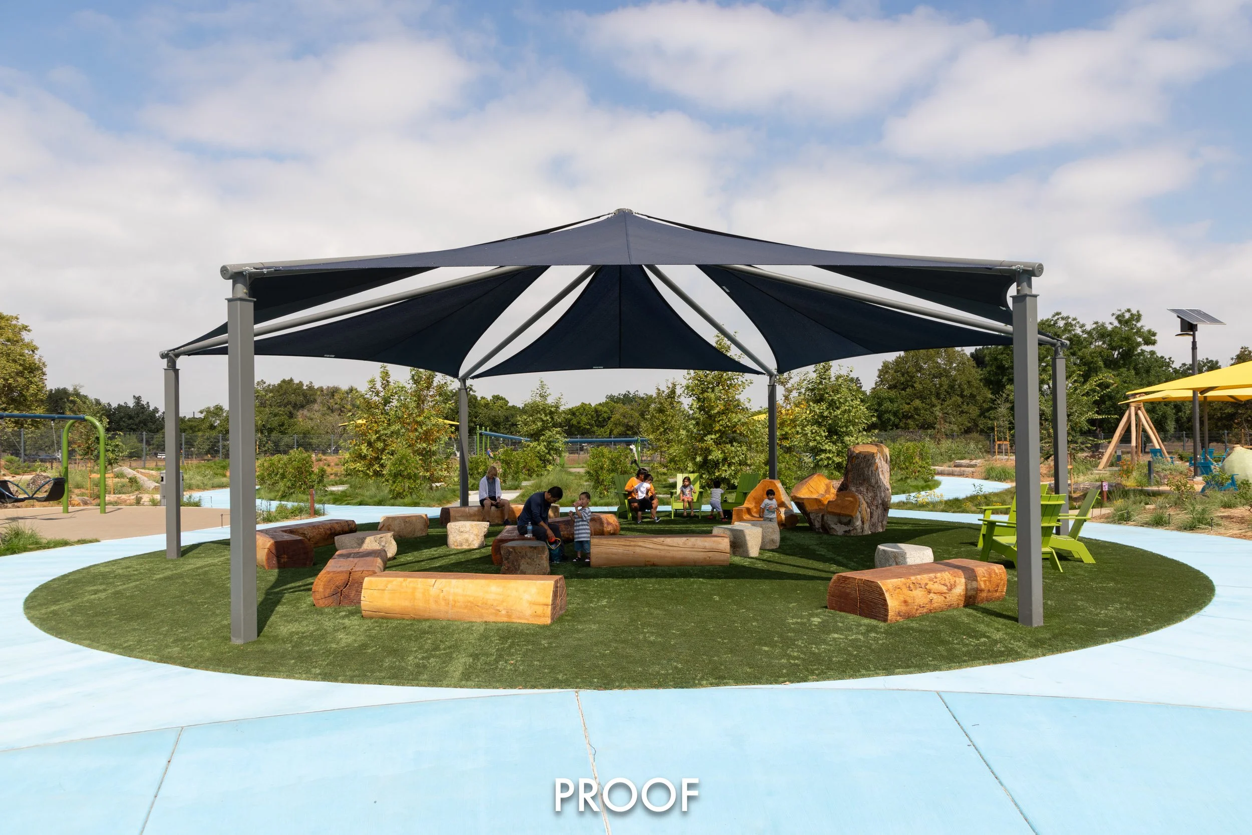 Rotary Play Garden — Peter Lyons Photography