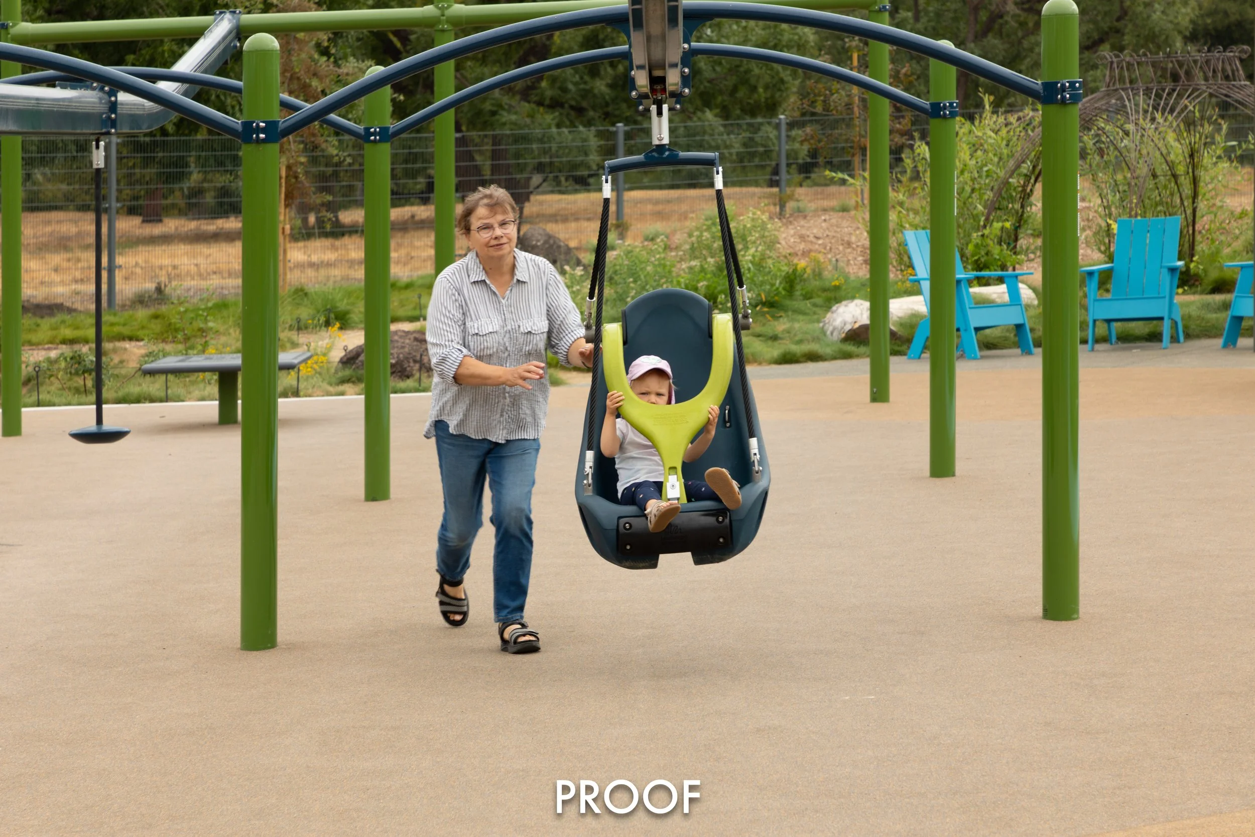 Rotary Play Garden — Peter Lyons Photography