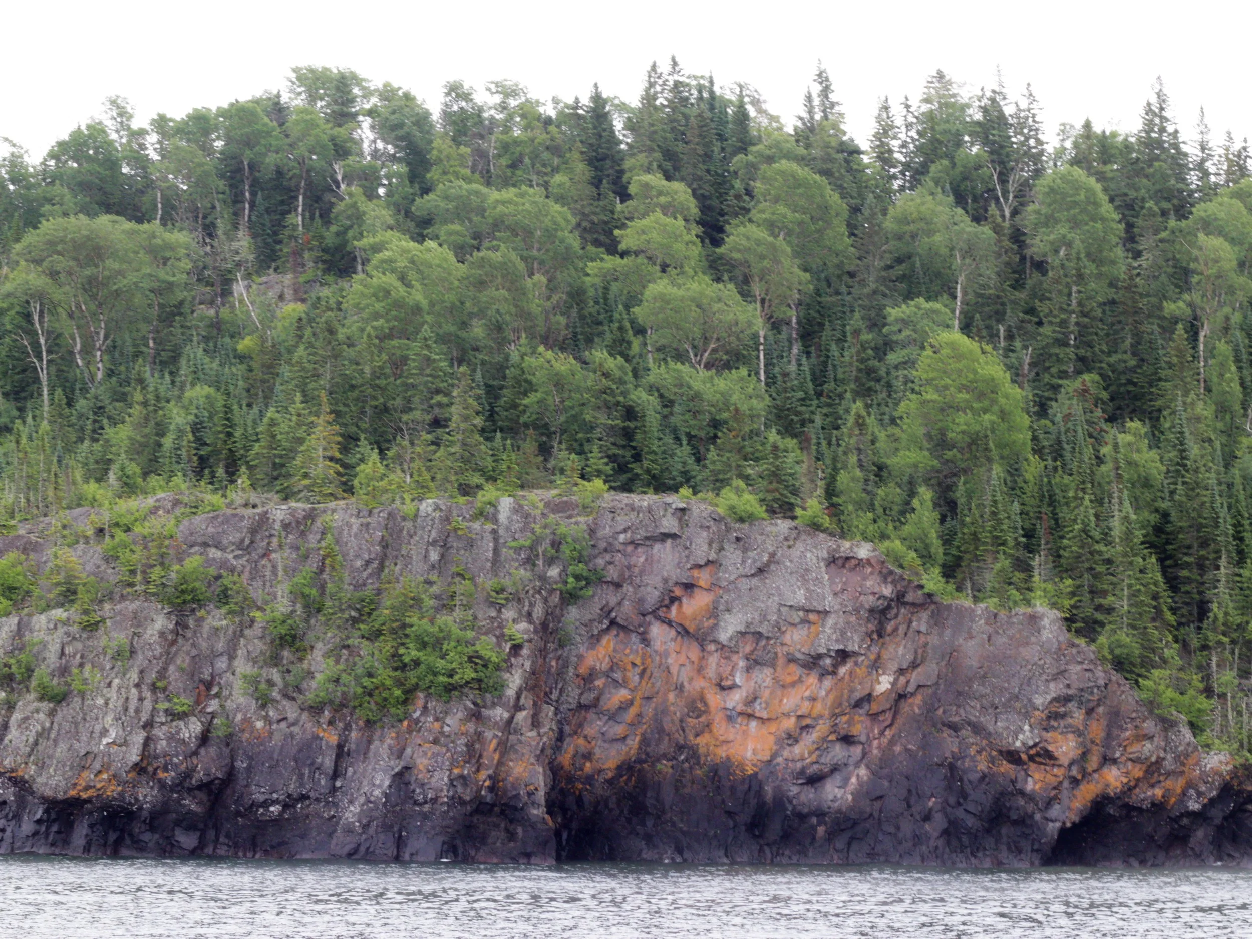 Isle Royale - Day 2 | Submerged Oaks