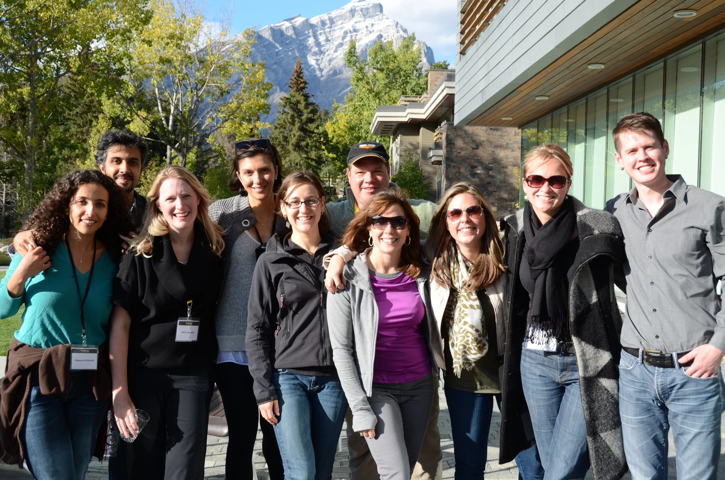 Donate // Faire un don — Banff Forum