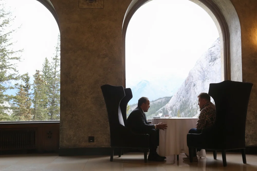 About Us // À propos — Banff Forum