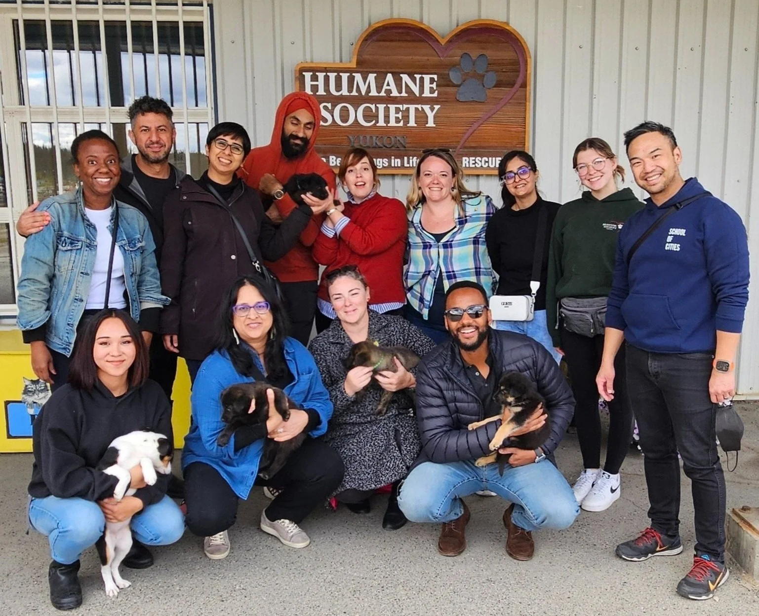 Community Updates // Centre communautaire — Banff Forum