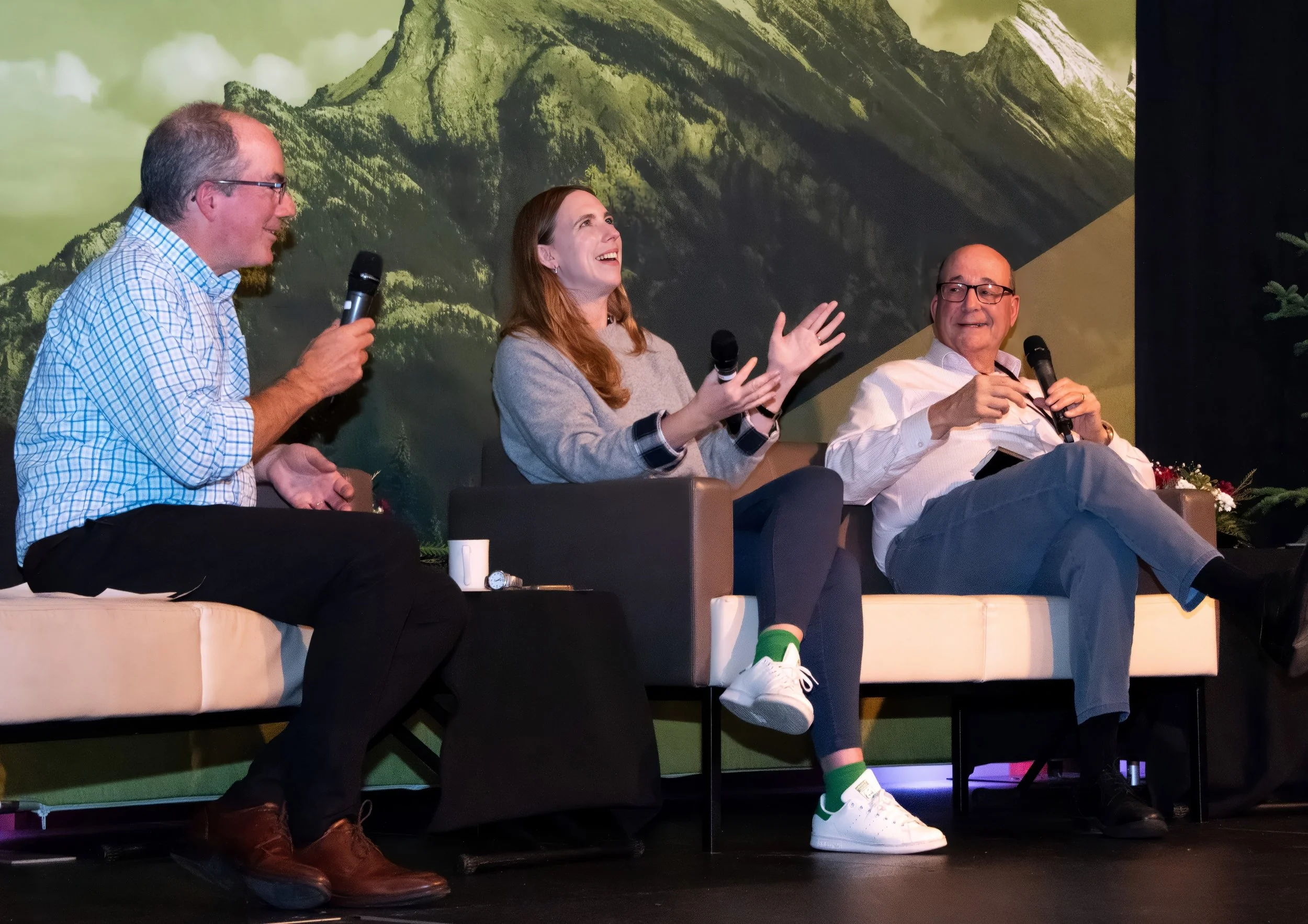 Home — Banff Forum