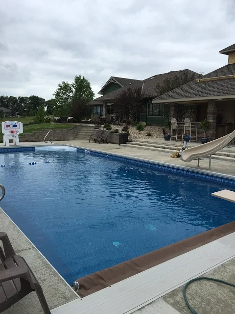 Projects — Waterfront Spa & Pool, Inc.
