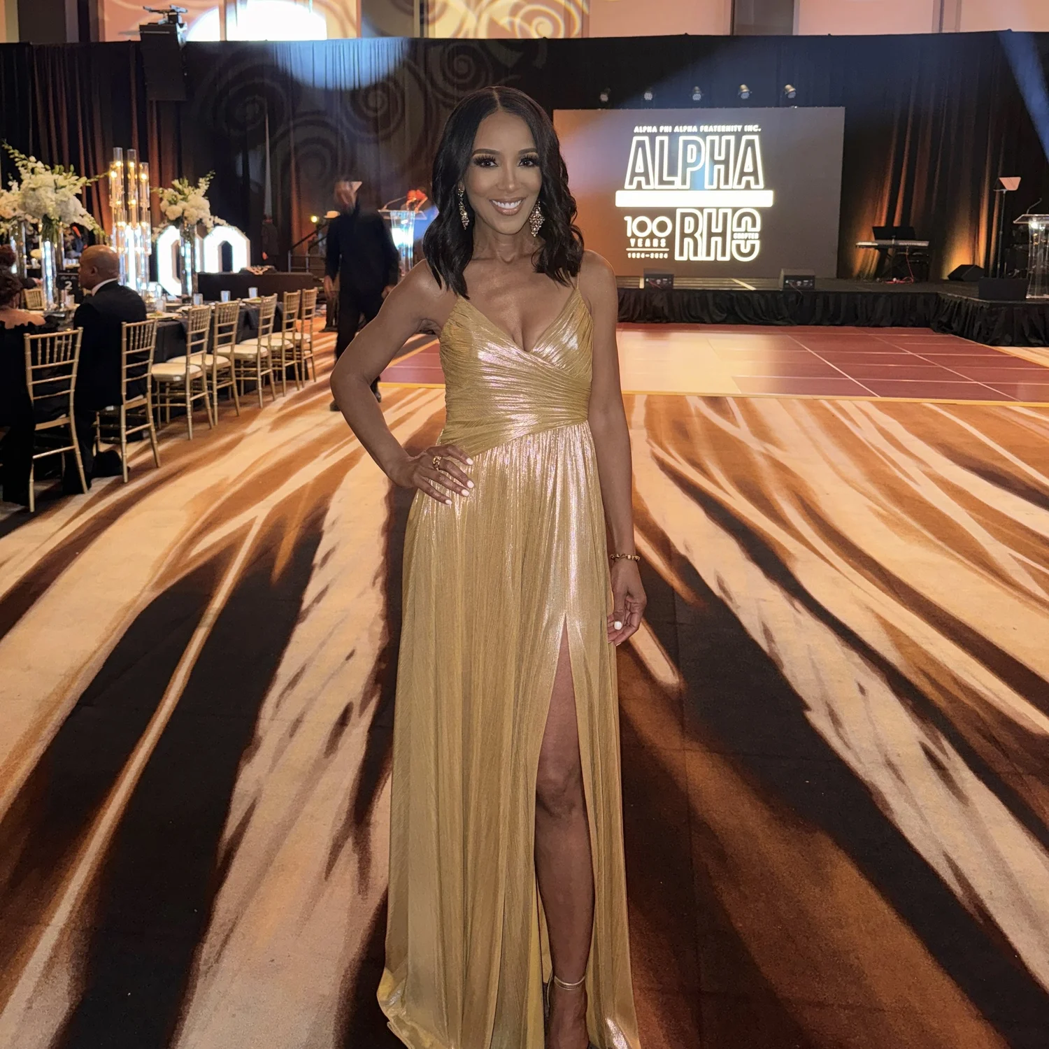 What's New — Shaun Robinson