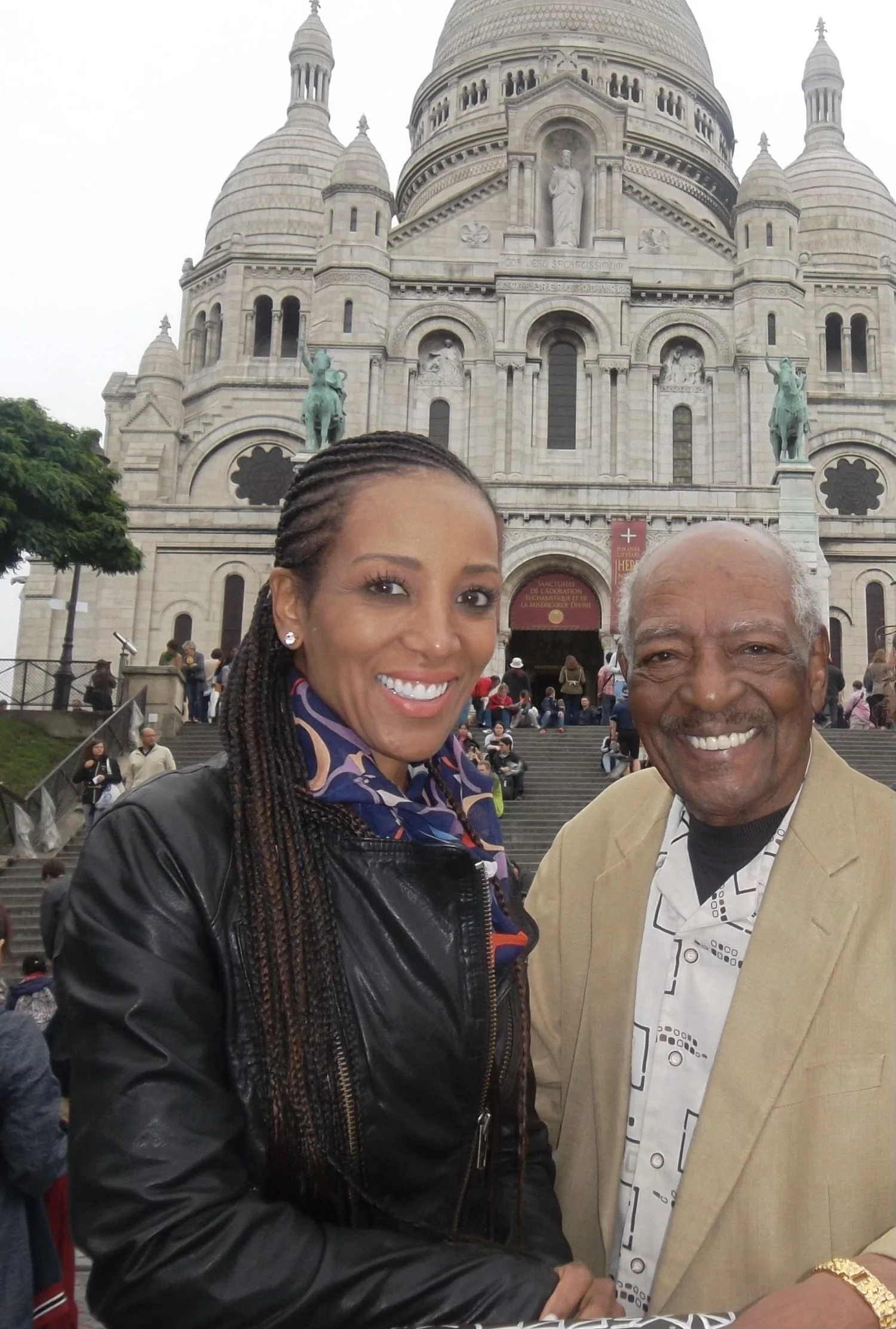 What's New — Shaun Robinson