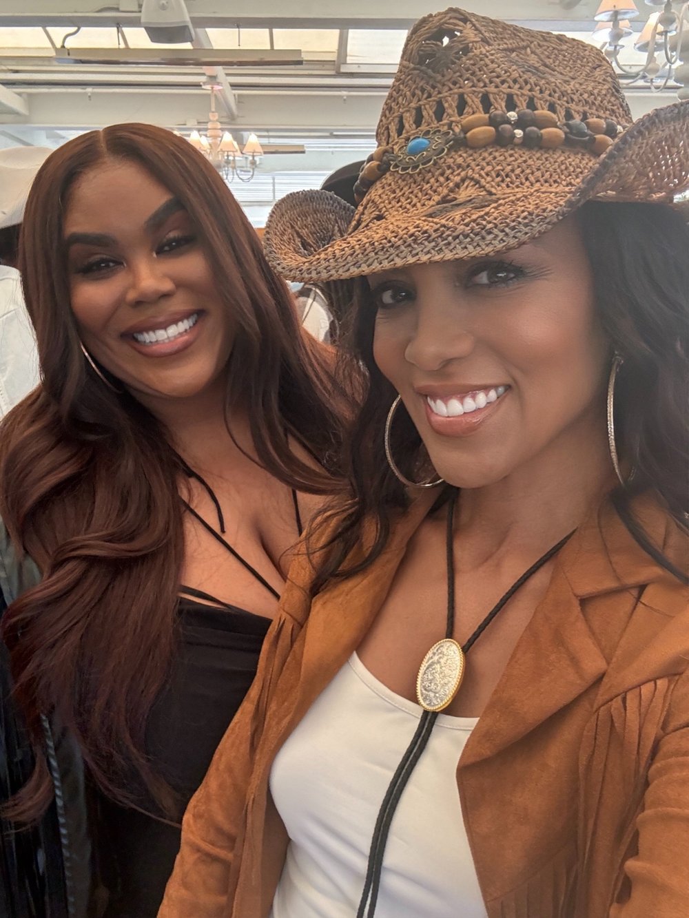 What's New — Shaun Robinson