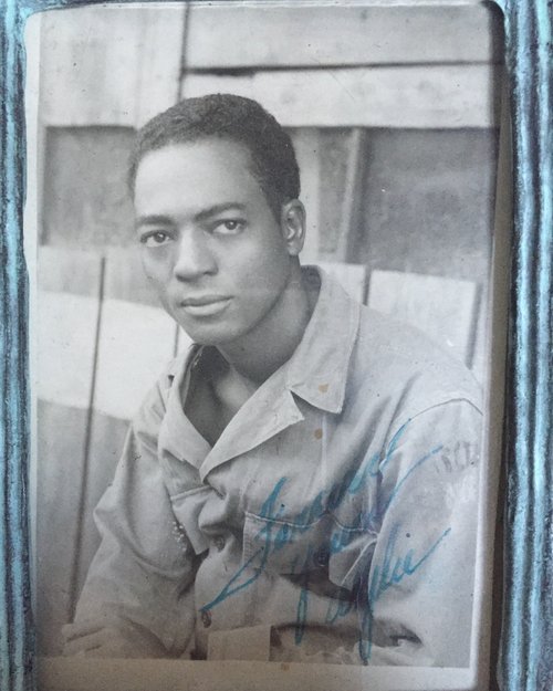 What's New — Shaun Robinson