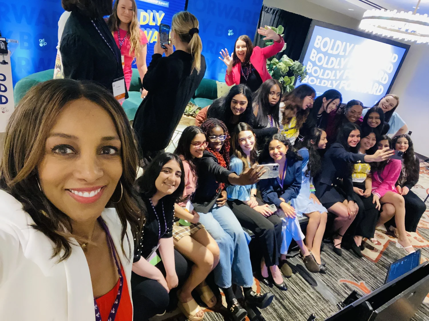 What's New — Shaun Robinson