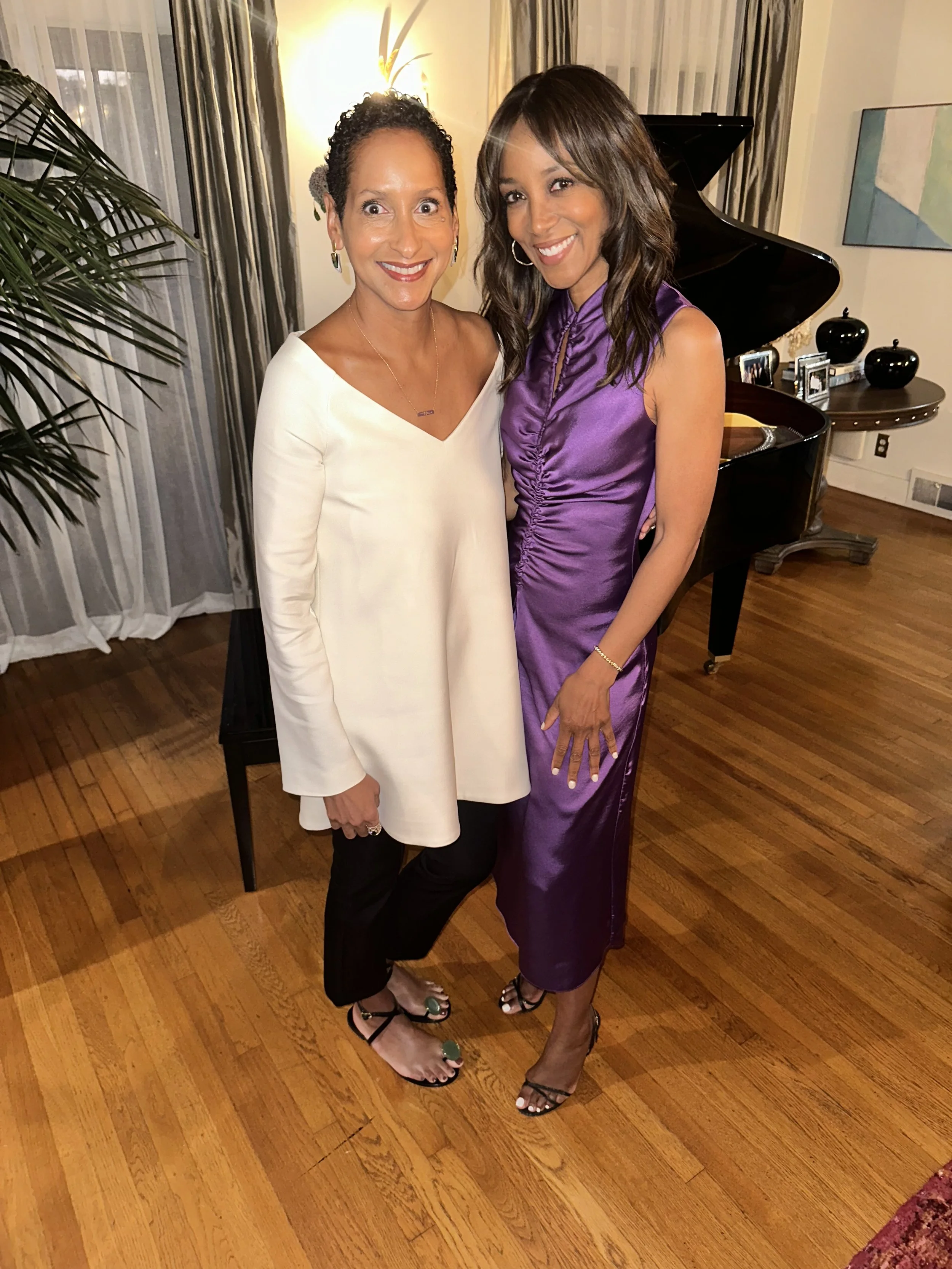 What's New — Shaun Robinson