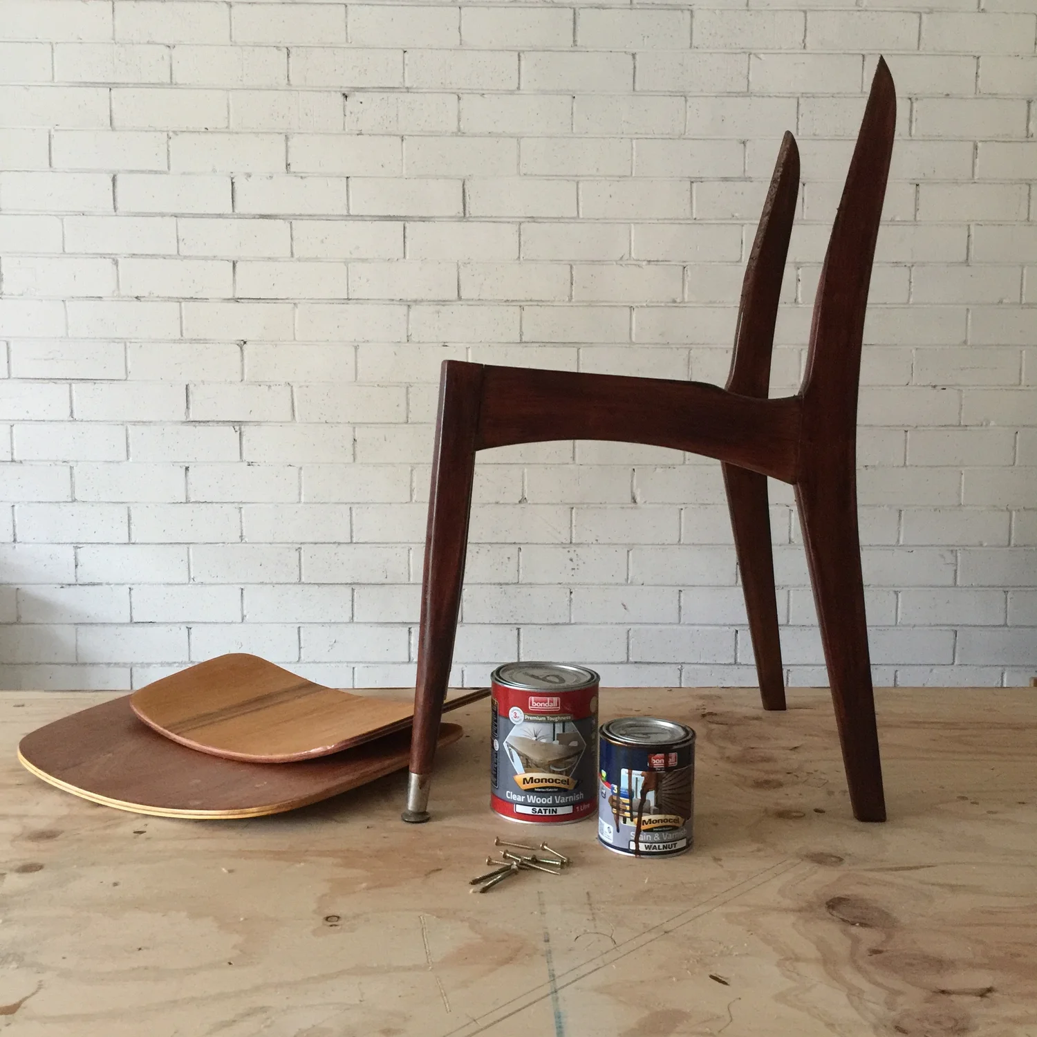 CLASSIC DINING CHAIR REVAMP — Little Red Industries